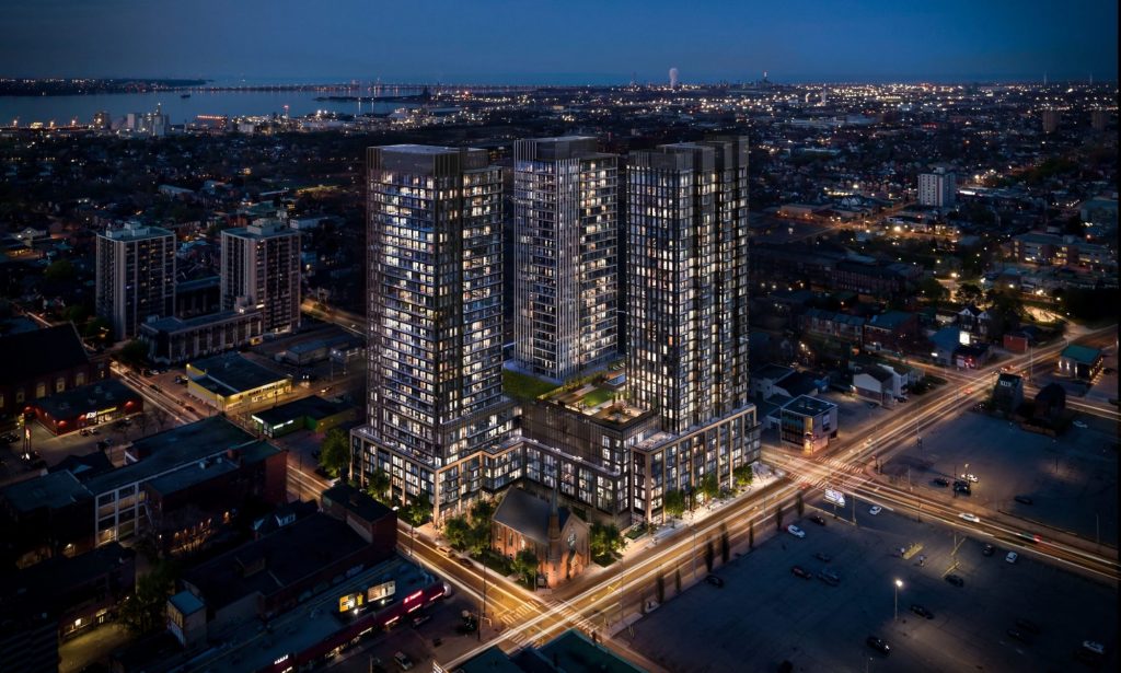 Design District Condos in Hamilton by Emblem | Price List & Floor Plans